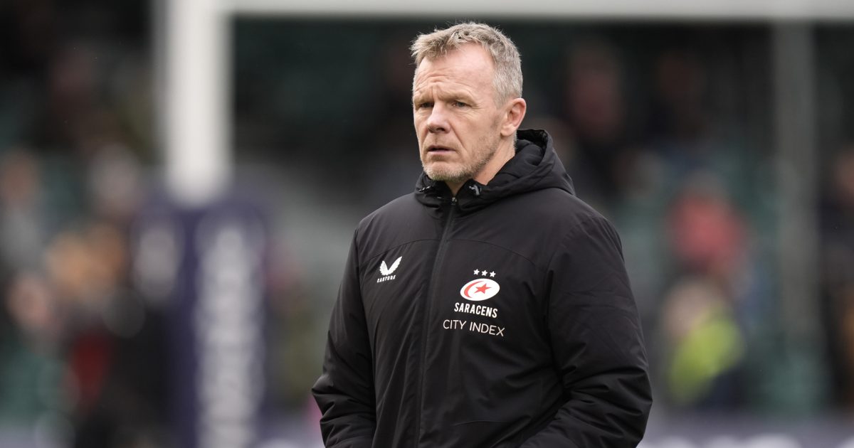 'We’re just not joining up that effort and fight': Mark McCall