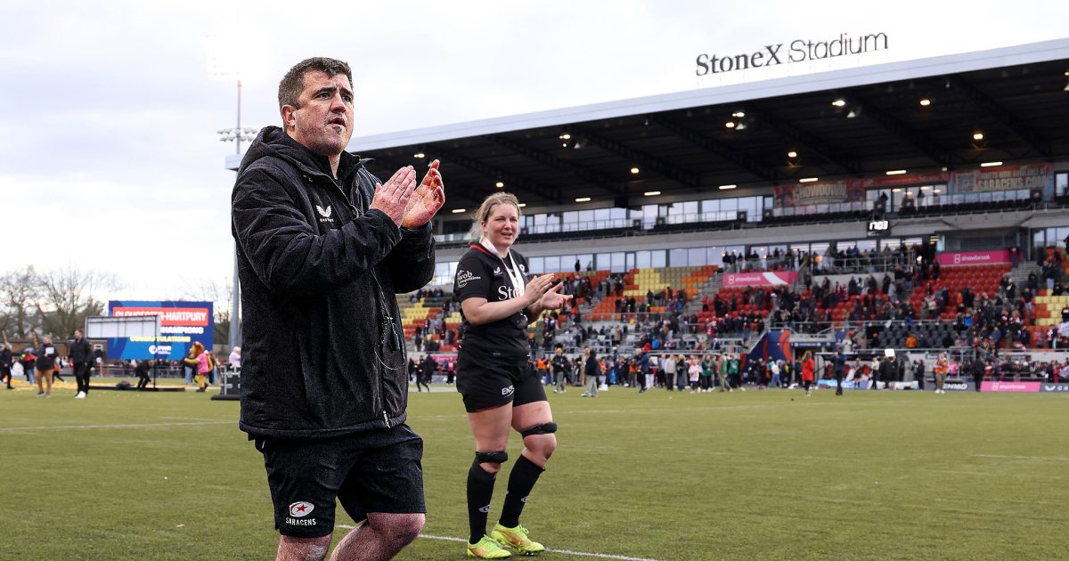 Austerberry on managing player load: 'Sometimes the right place isn't ...