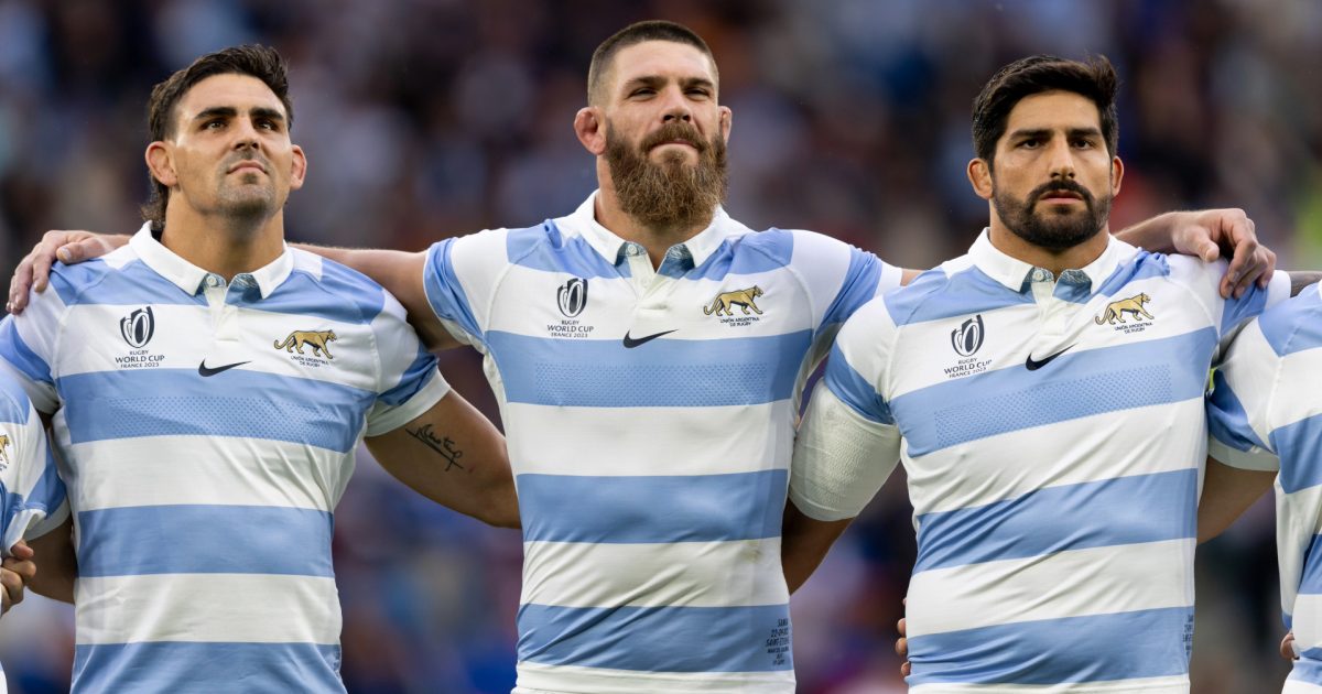 Canada captain fired up for Rugby World Cup clash with Pumas enforcer