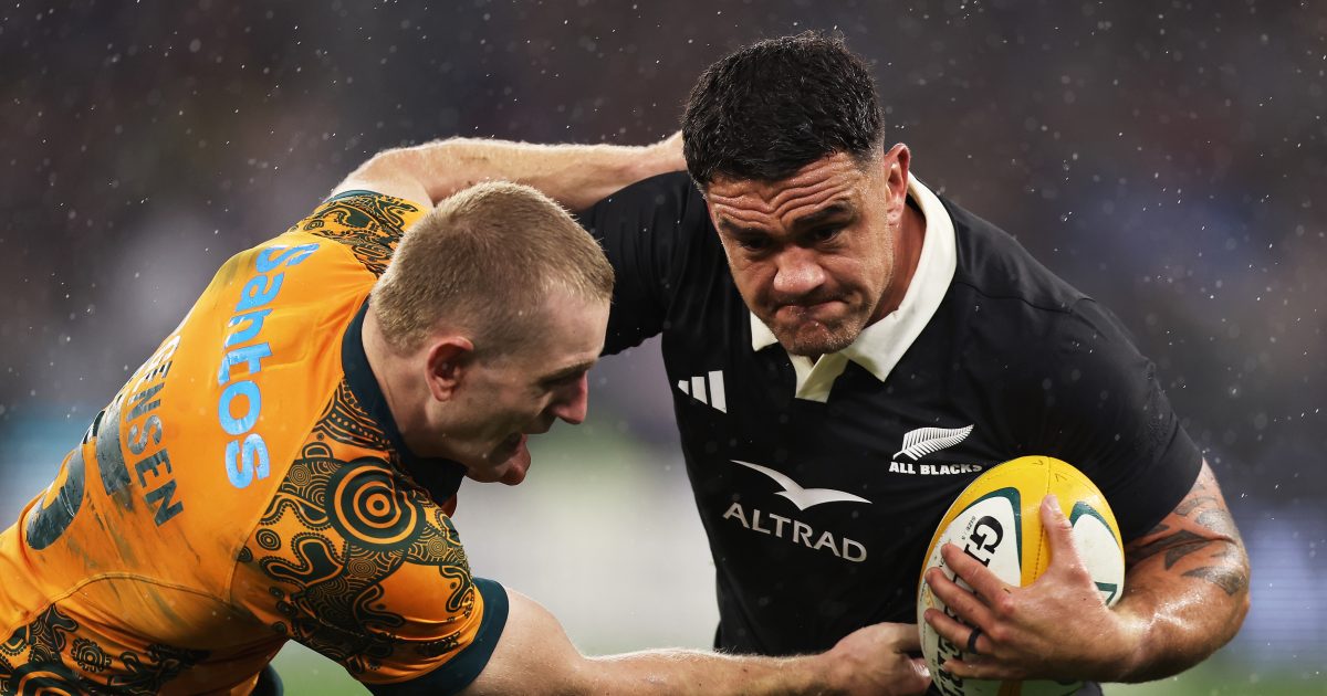 Trans-Tasman clash headlines Pool A: RWC 2027 head-to-head records