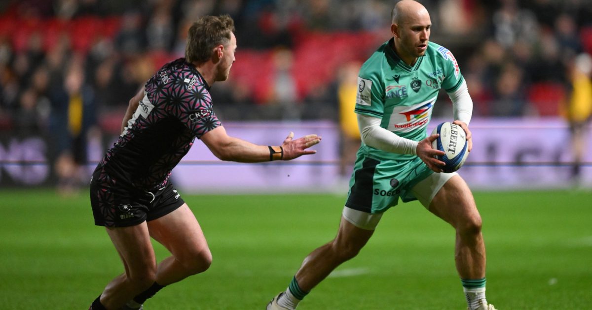 Former player Dan Robson returns to Gloucester to replace Tomos Williams