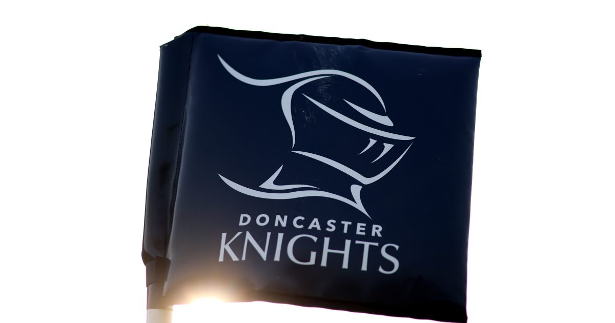 Champ Rugby's Doncaster turn to another famous name for a boost | Rugby ...