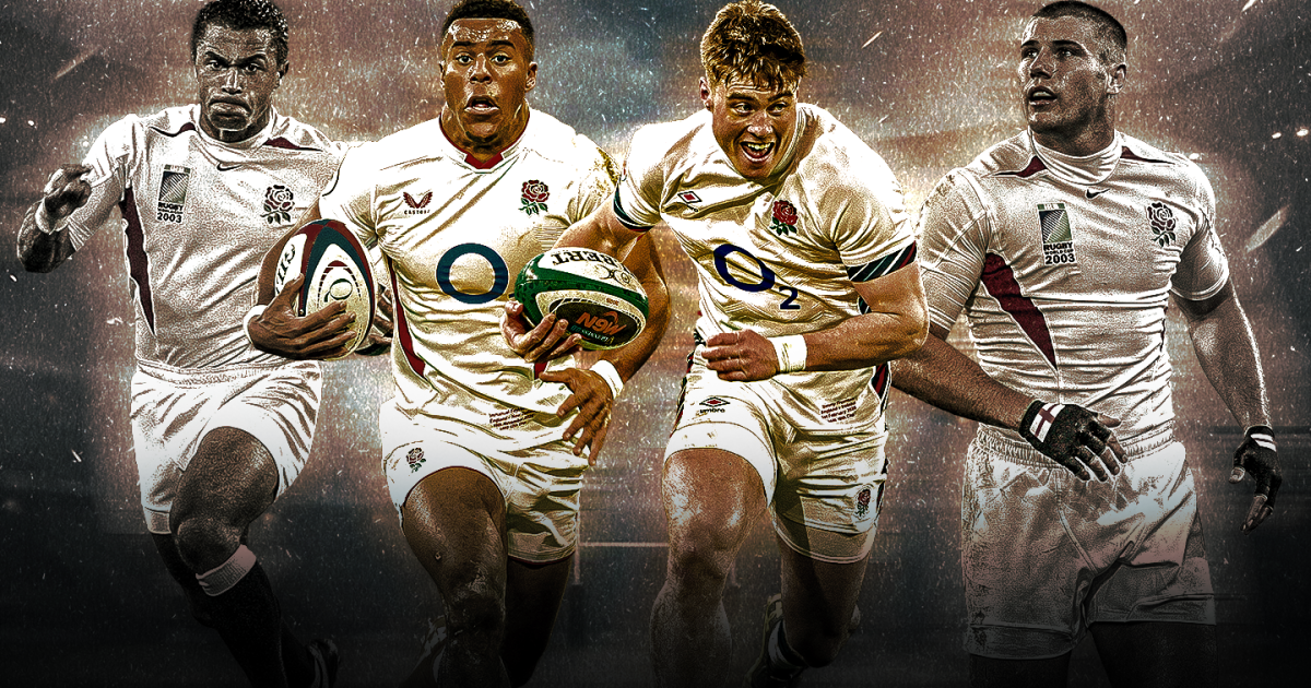 How England are building the foundations for World Cup success in 2027