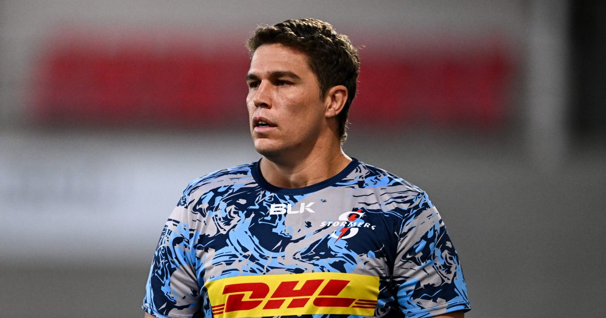 Zimbabwe call up Stormers lock for South Africa A clash