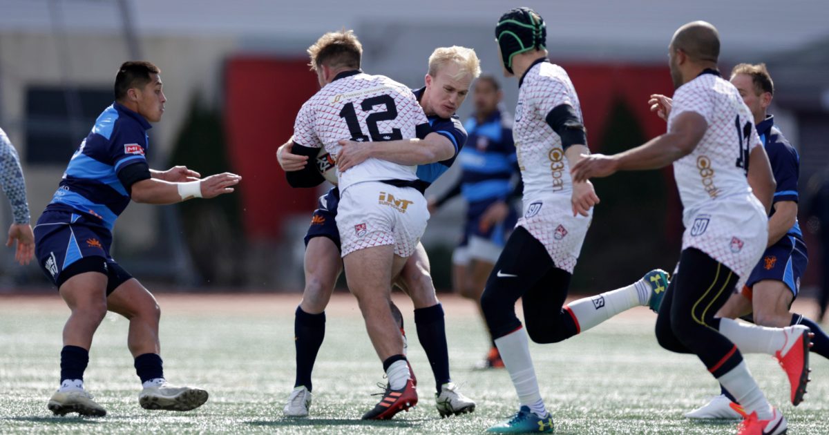 Chicago Hounds land South African MLR veteran Tiaan Loots