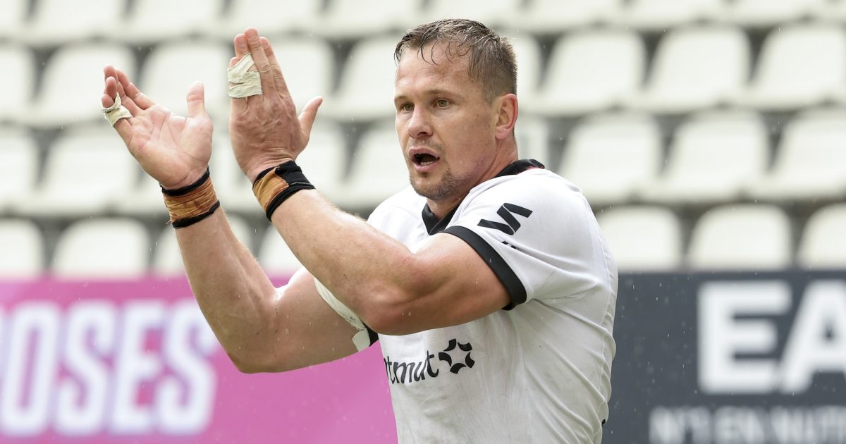 Springbok Botha agrees Pro D2 move
