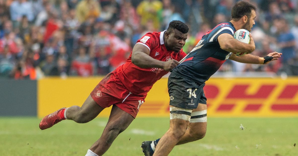 Canadian forward Matt Oworu re-signs with Chicago Hounds for 2026