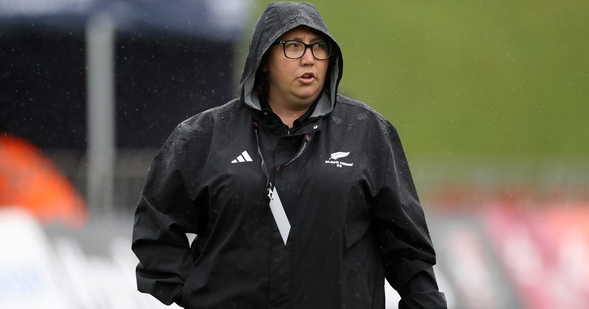 Whitney Hansen: Black Ferns 'need to be multi-dimensional'