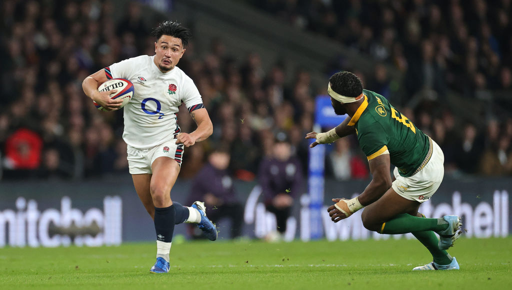 Nations Championship: England to play Springboks at Ellis Park