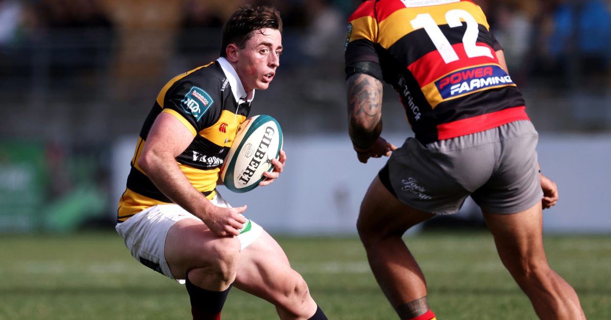 Josh Jacomb: From Taranaki beginnings to the Duane Monkley Medal