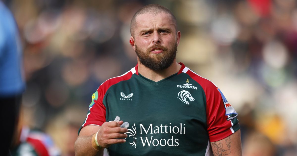 Nicky Smith joins Leicester exodus as PREM rivals swoop for Wales star