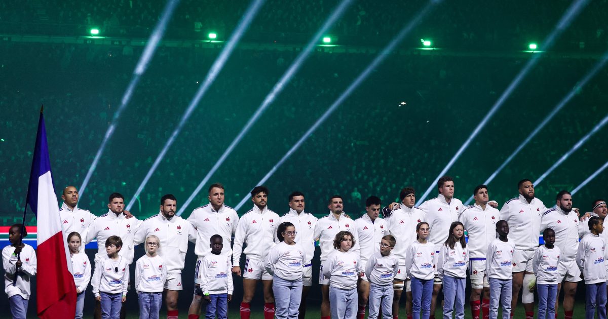 Le XV de France épargné ! La poule des Bleus pour la Coupe du monde 2027