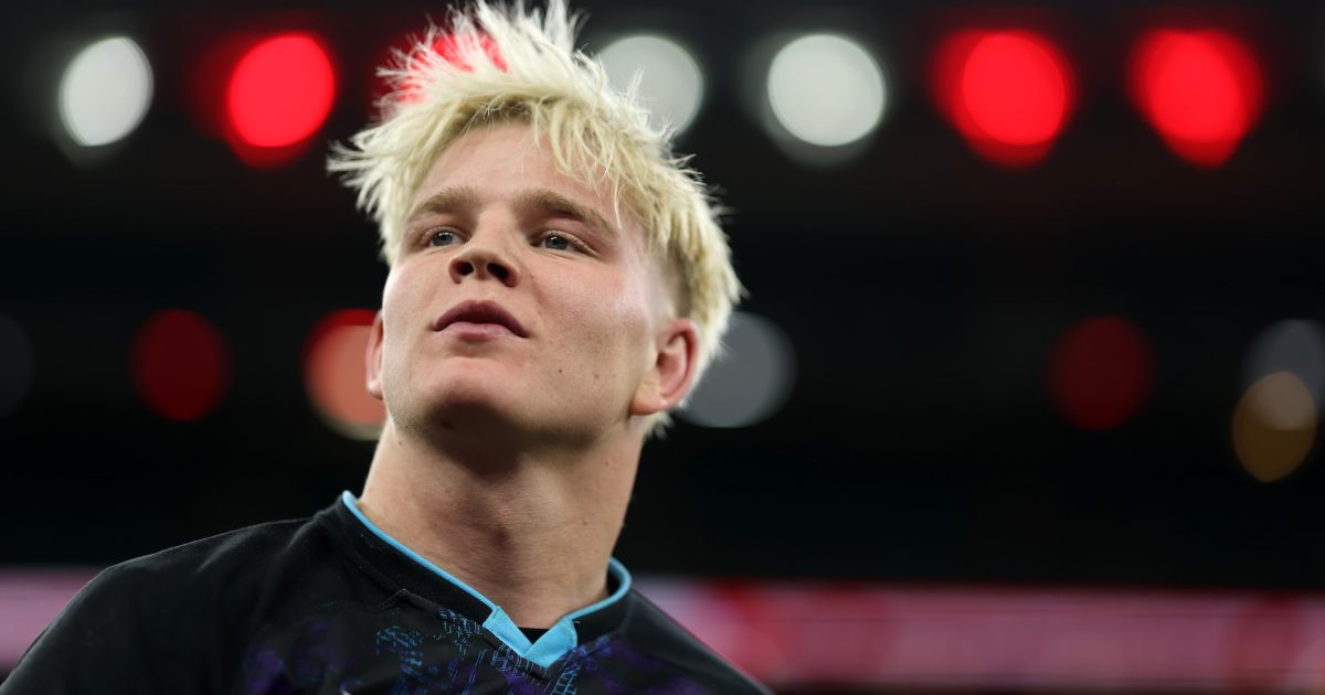 Henry Pollock beats Bok legend in Top 100 and SA fans respond in force