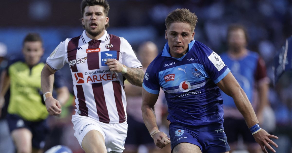 Bulls player ratings vs Bordeaux | Investec Champions Cup 2025/26