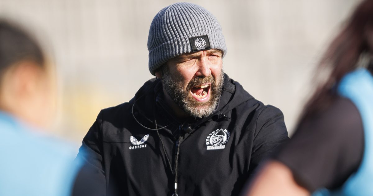 Salvin 'excited' for visit of Saracens after 'apprehensive' start as ...