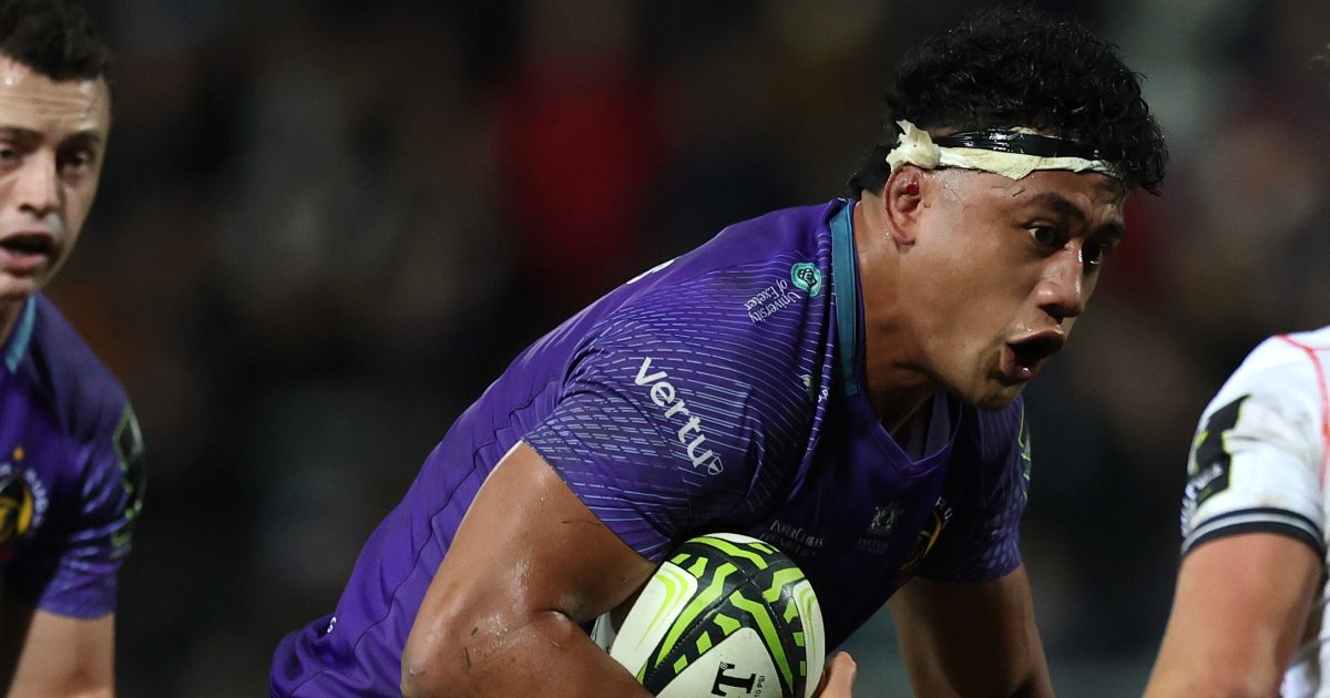 Exeter Chiefs' Challenge Cup visit to France ends on sour note