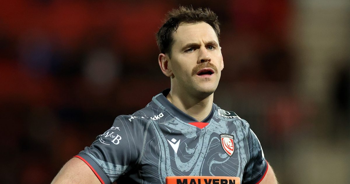 Gloucester come crashing back down to earth with Tomos Williams exit