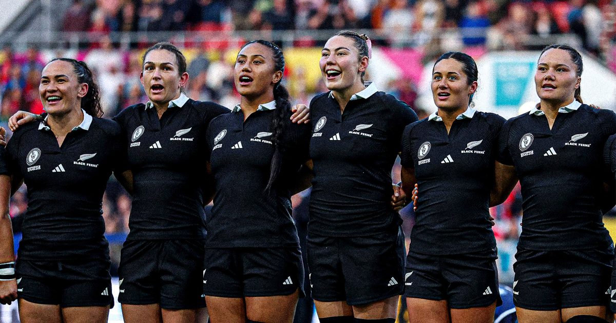 Top 5 players of 2025: Black Ferns