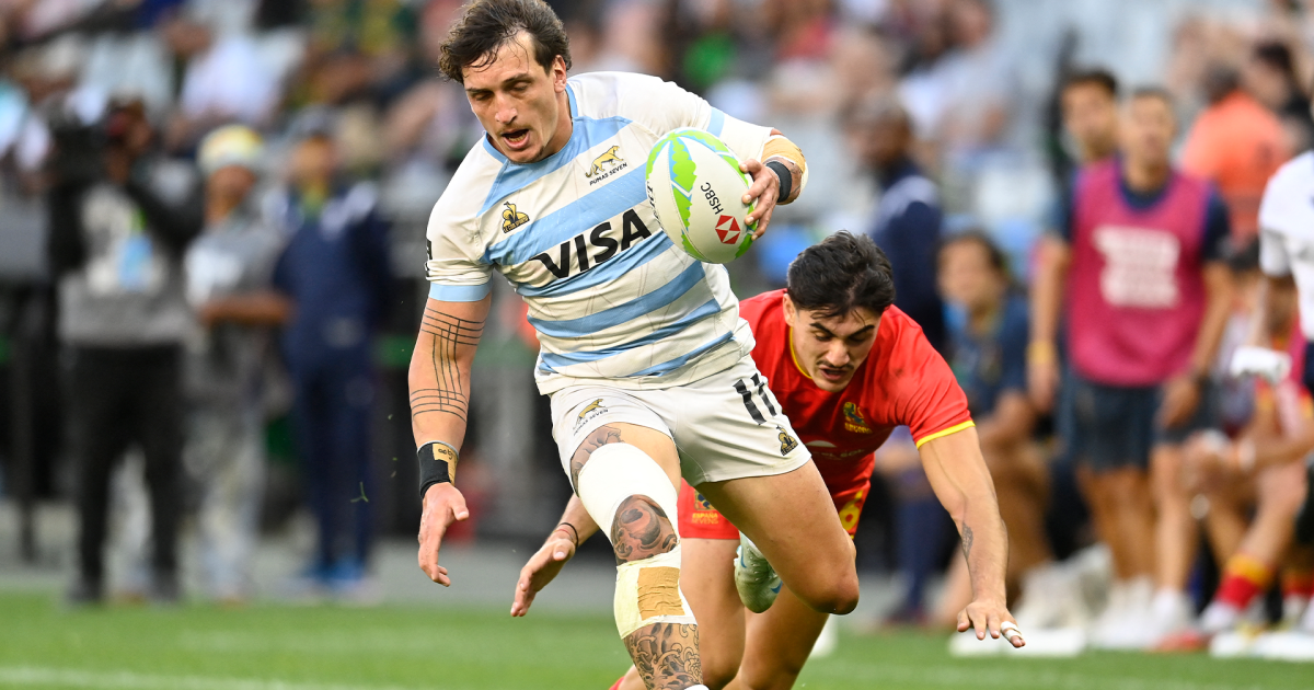 Five standout performers from Cape Town SVNS