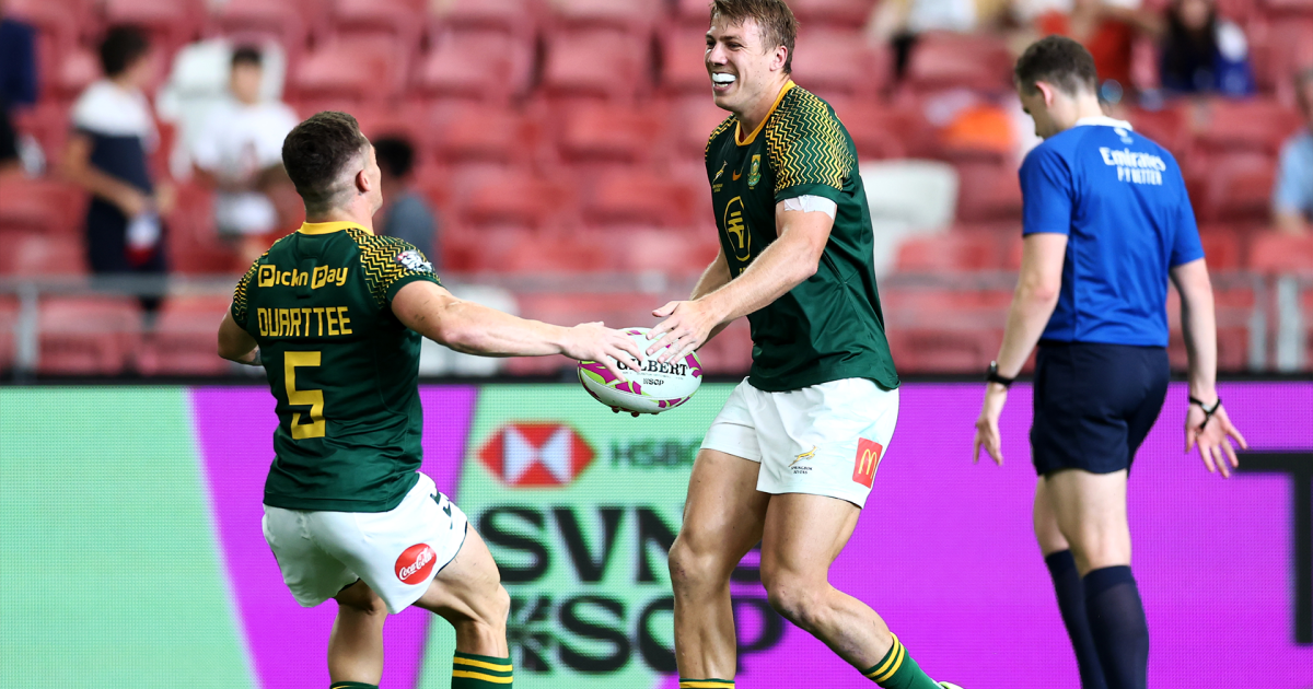 Reynders feels 'gratitude' ahead of Cape Town return