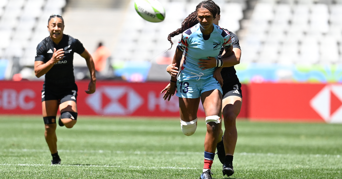 Meet the Great Britain flyer staking a claim for a Wales shirt