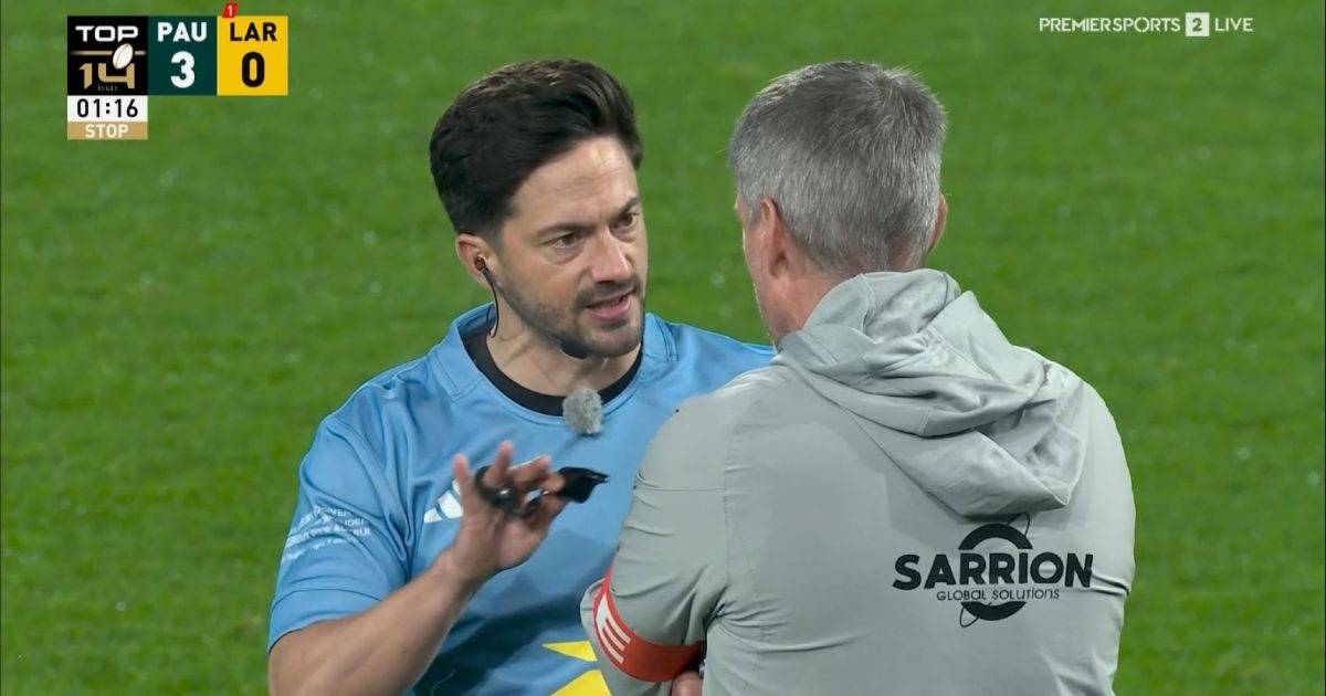 Ronan O'Gara en más problemas después de que La Rochelle consiguiera un ...