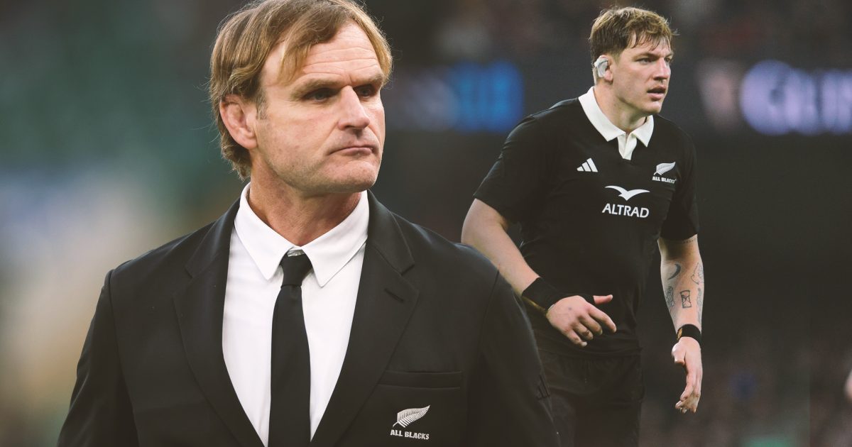 All Blacks: How the forwards depth rates against Razor's four deep project