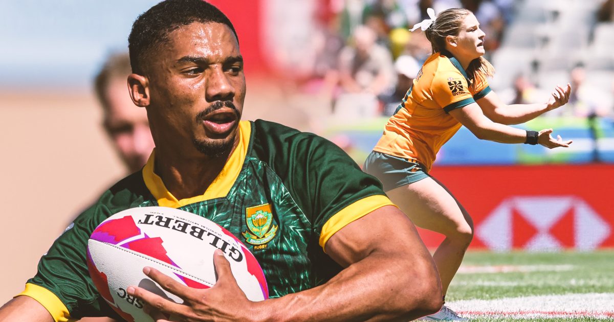 RugbyPass SVNS MVP tracker: Blitzboks boom, Aussies on the charge