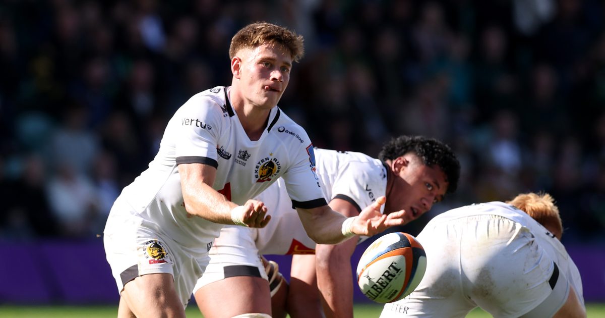 Varney earns new deal after excellent start to Exeter career