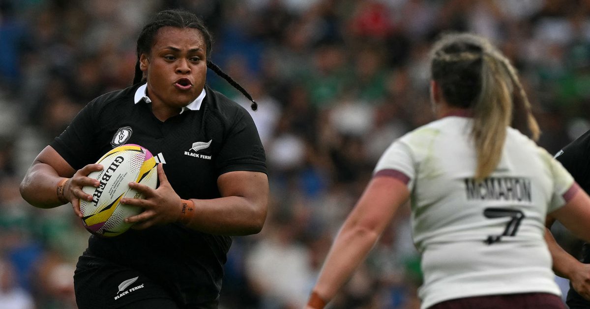 Black Ferns' Kalounivale has red card overturned