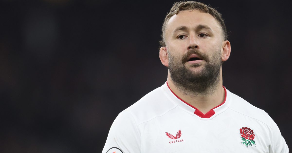 England prop Will Stuart set to miss Six Nations after ruptured Achilles