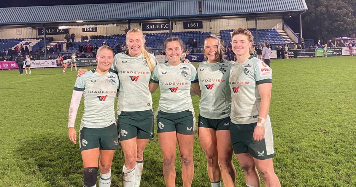 Tess Feury column: Leicester's rugby sorority house, Thanksgiving and ...