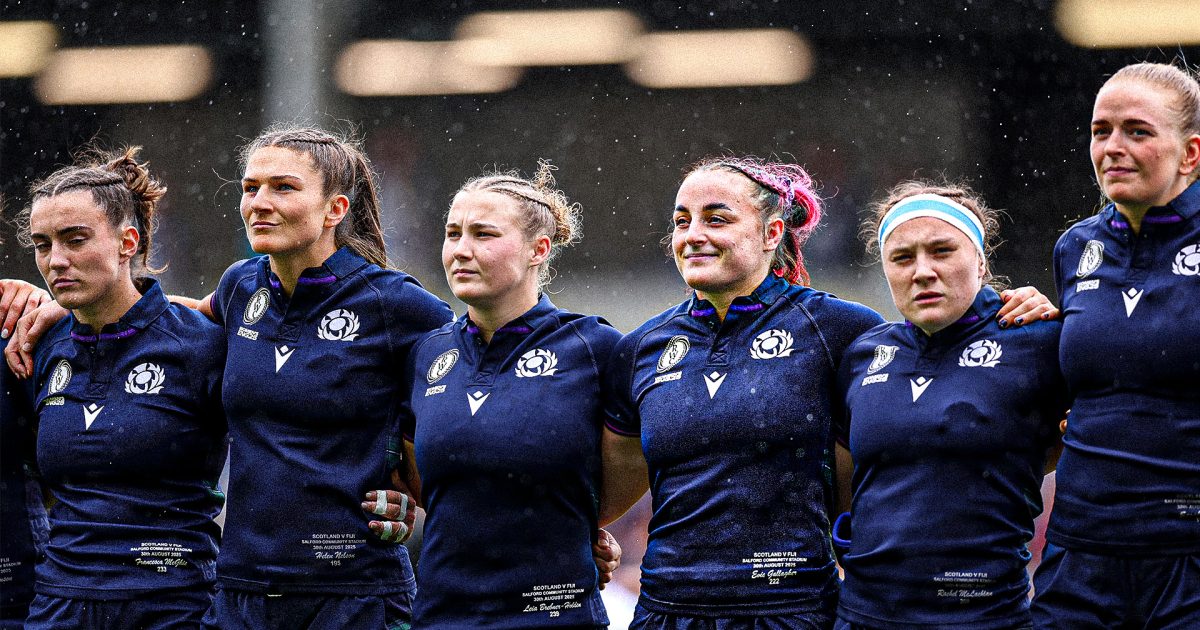 Top 5 players of 2025: Scotland Women