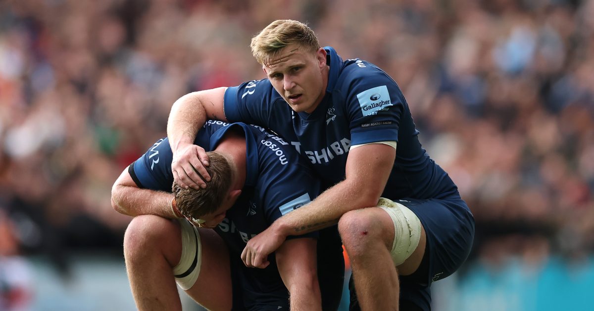 Bath close in on Dan du Preez signing; second prop heads for exit door