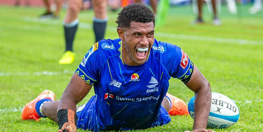 Ambitious PREM club open talks with Fijian star Ponipate Loganimasi