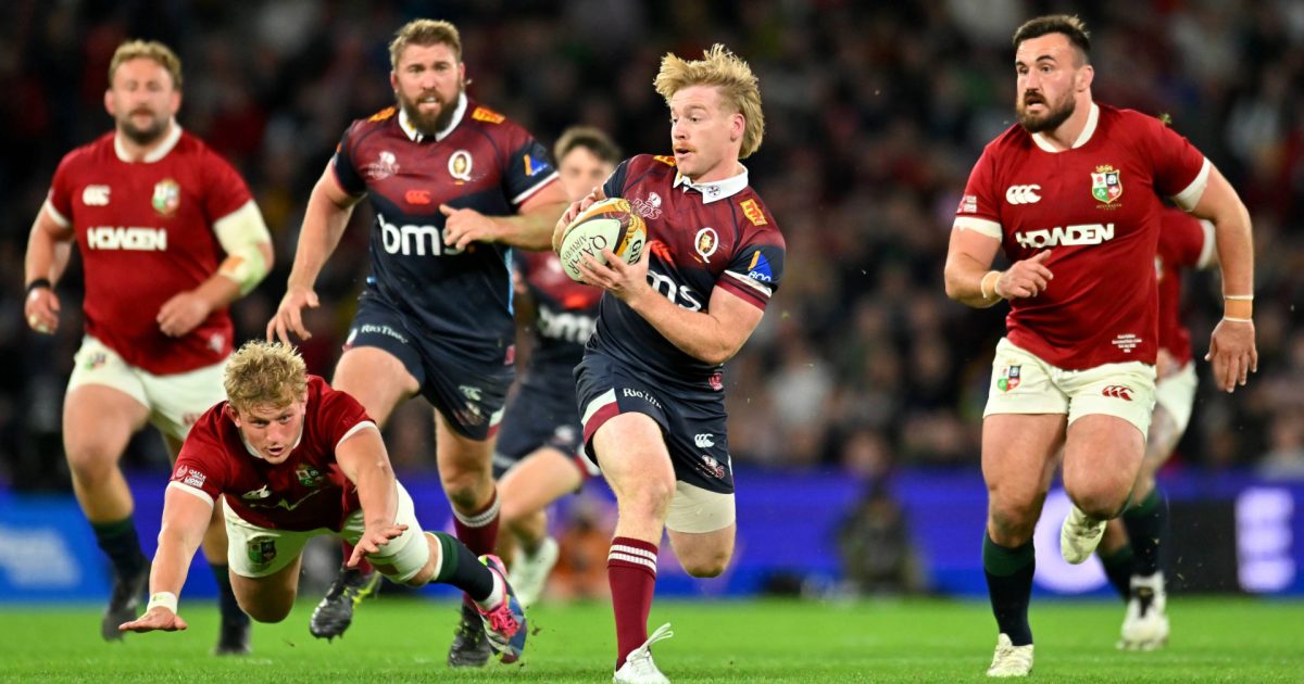 Les Kiss explains Reds’ No. 10 call with Carter Gordon waits on the bench