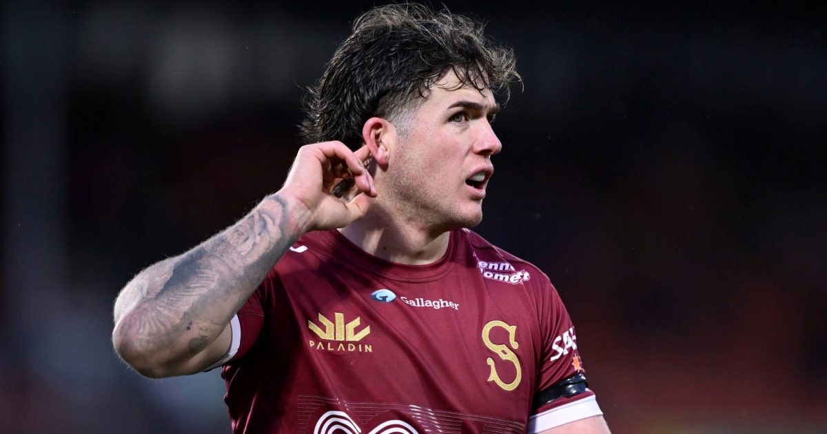 El camino de Michael Manson hacia los All Blacks Sevens | MMA