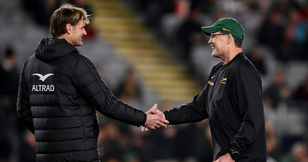 Springboks fans are saying the same thing after Scott Robertson exit