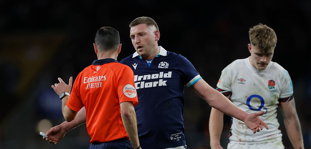 Six Nations sin bin: The worst offending players and teams 2006-2025