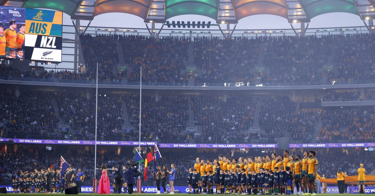 Wallabies announce 2026 schedule as Perth the big winner
