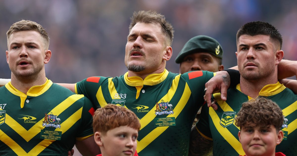 Confirmed: NRL star Angus Crichton commits to code switch before World Cup