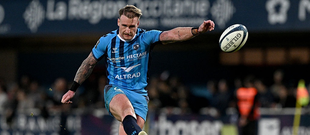 Arrestation, radiation, blessure... Stuart Hogg prêt à temps pour ...
