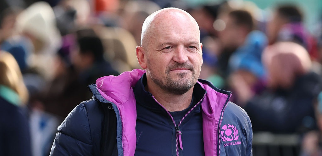 Why Gregor Townsend is optimistic ahead of Scotland's Six Nations ...