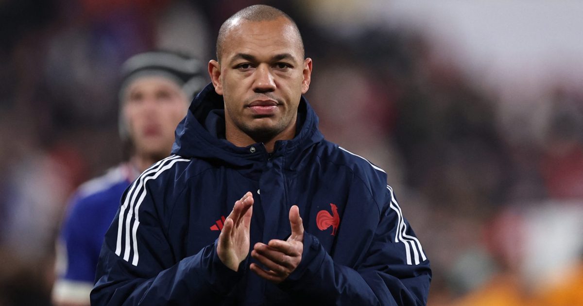 Gael Fickou reportedly signs for Top 14 rivals, opening door for Racing ...