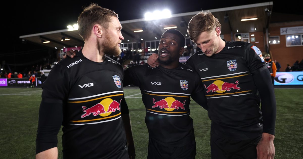 Newcastle Red Bulls fend of 'plenty of suitors' with new deal