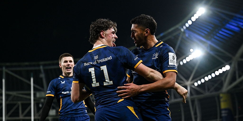 Calificaciones de jugadores de Leinster vs La Rochelle | MMA