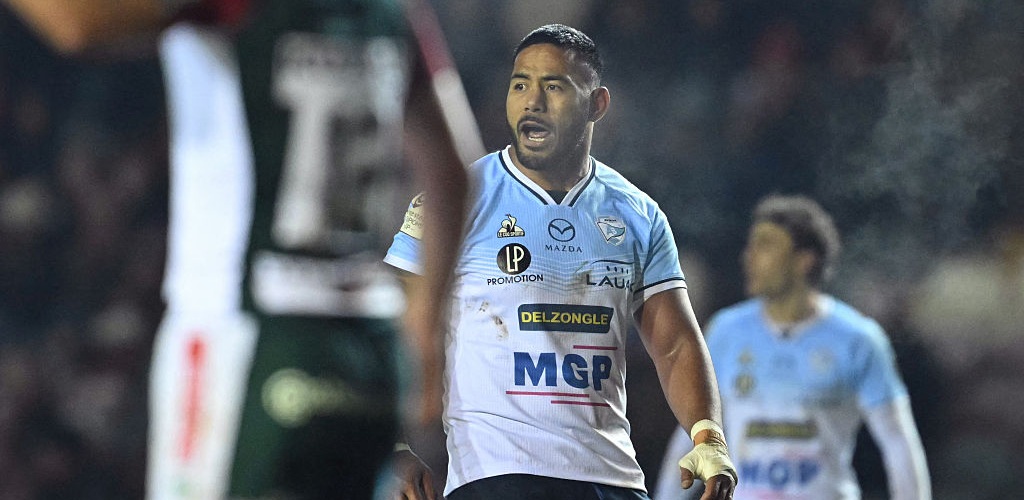 Leicester Tigers maul Manu Tuilagi's Bayonne as Scarlets get Pau'ed