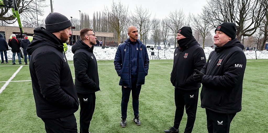 'Bit of a shambles': Amsterdam Challenge Cup match called off an hour ...