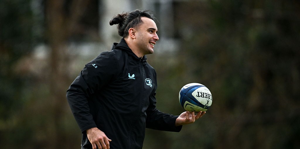 James Lowe returns with 14-year-old Leinster record in sight