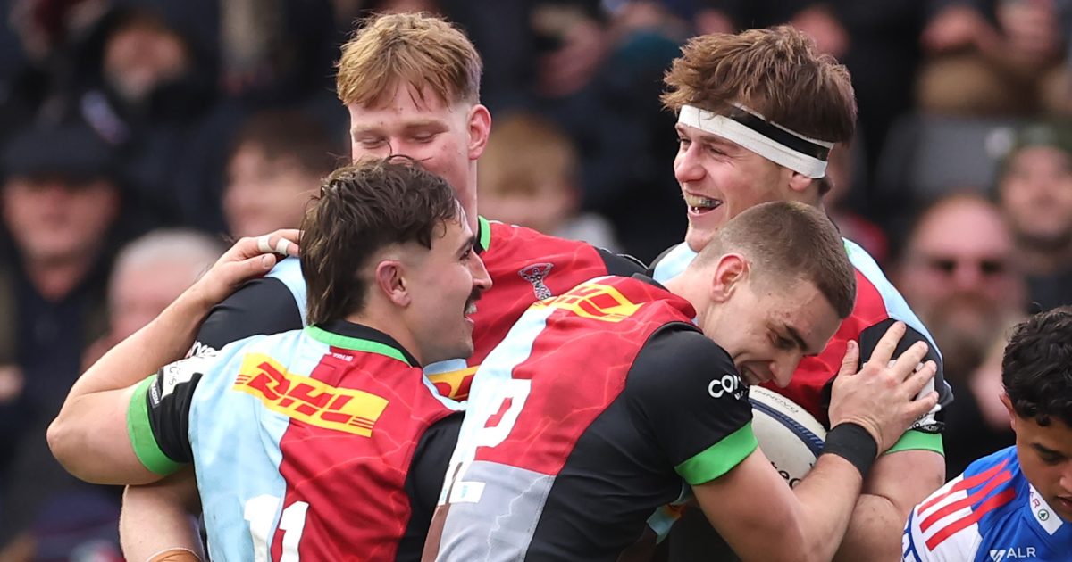 Quins boss expresses harsh truth for aspiring England internationals